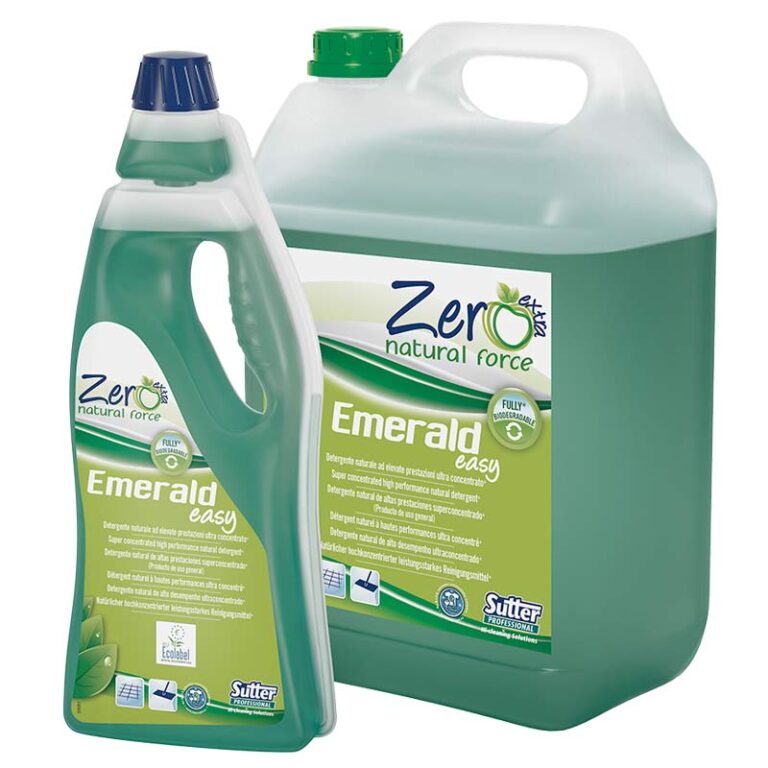 Detergente desengrasante Emerald Easy - Sernatec Hygiene